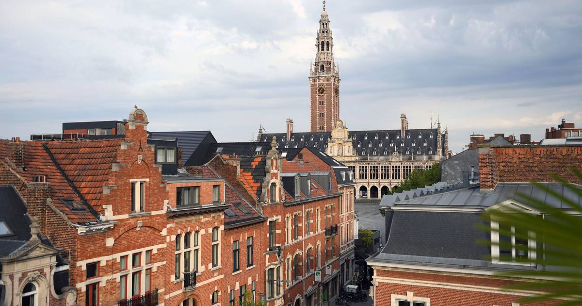 Stad Leuven verhoogt taks op leegstaande woningen: “Eigenaars stimuleren om hun pand te ...