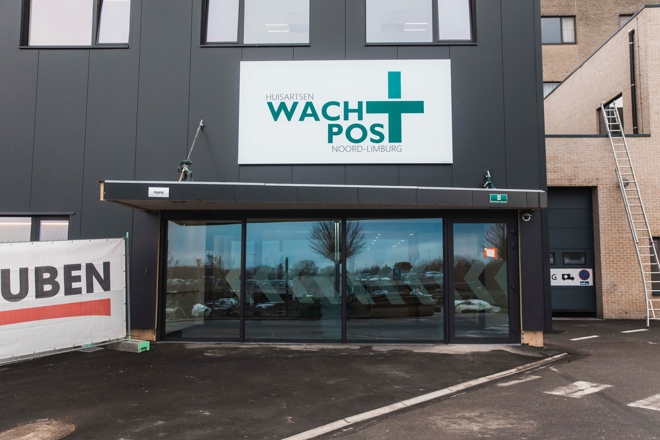 Nieuwe huisartsenwachtpost aan Noorderhart Mariaziekenhuis opent de ... Nieuwe huisartsenwachtpost aan Noorderhart Mariaziekenhuis opent de ...
