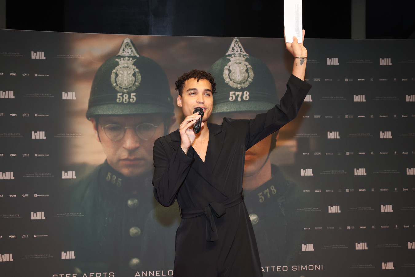 IN BEELD. Matteo Simoni, Stef Aerts en andere BV’s schitteren op ...