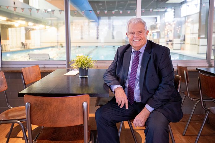 Bert is de 'La' van Laco: van badmeester in het buitenbad tot directeur ...