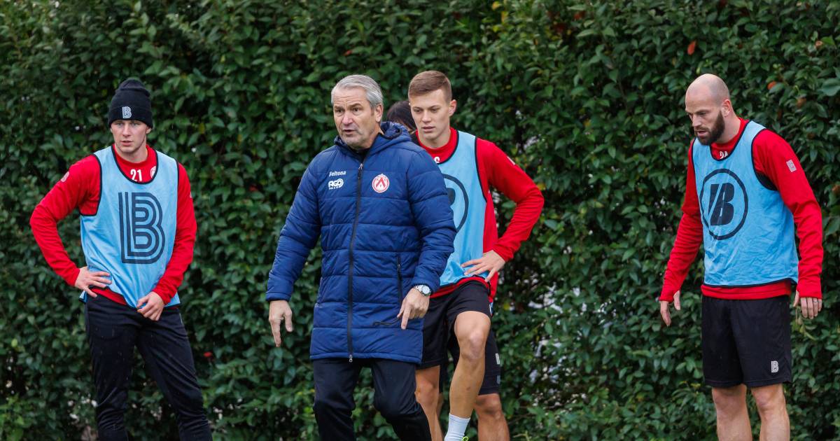 Bernd Storck moet KV Kortrijk in eerste klasse houden: “We hebben ...