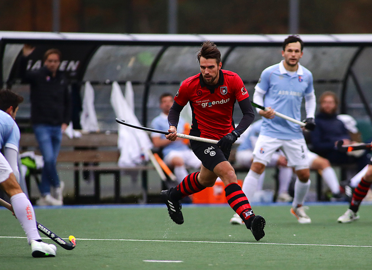 Daan Ros wordt in beslag genomen door hockey én pannenkoeken: ‘Met ...