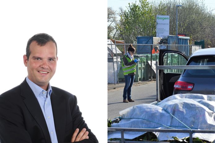 Recyclageparken Ibogem maken systeem op afspraak permanent: “Minder ...