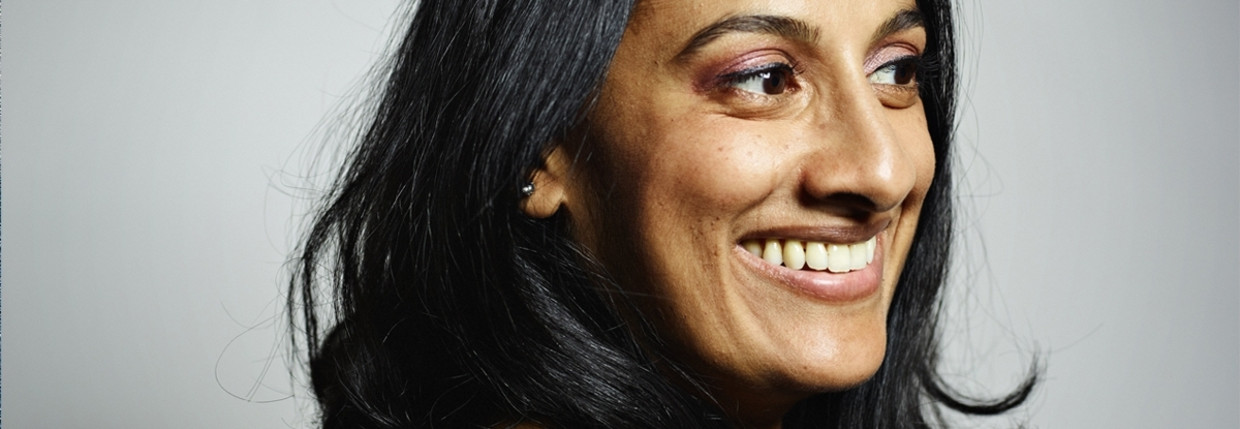 Naema Tahir: 'De kijkende mens leest niet' | Humo