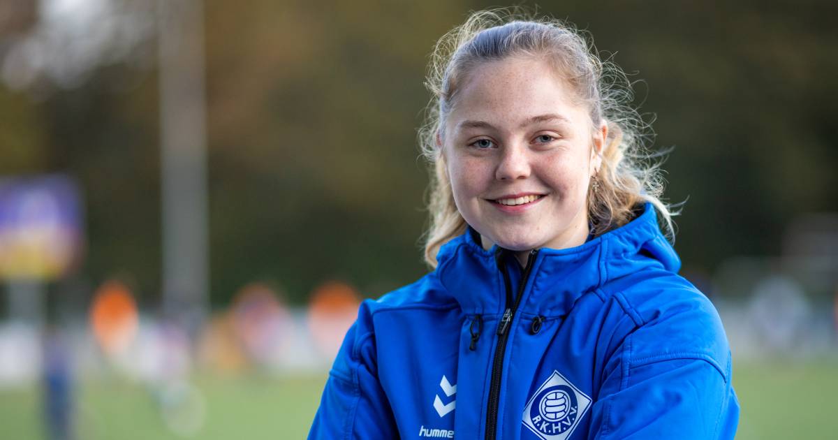 Jamarro Diks komt naast Joris Boehlé op plek twee, drie vrouwen in de ...