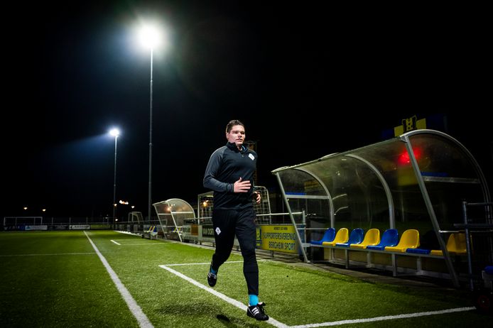 Dit is de Brabantse amateurscheids van het jaar: ‘Heb wel eens de ...