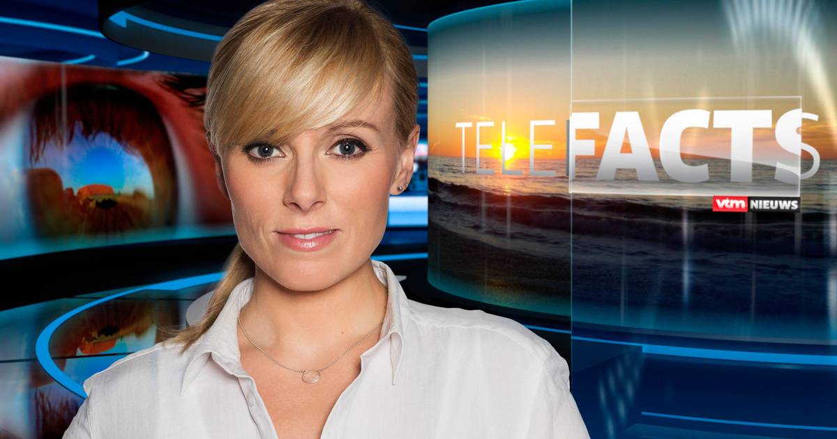 Cathérine Moerkerke wil niet terug naar 'Het Nieuws' | Celebrities | hln.be