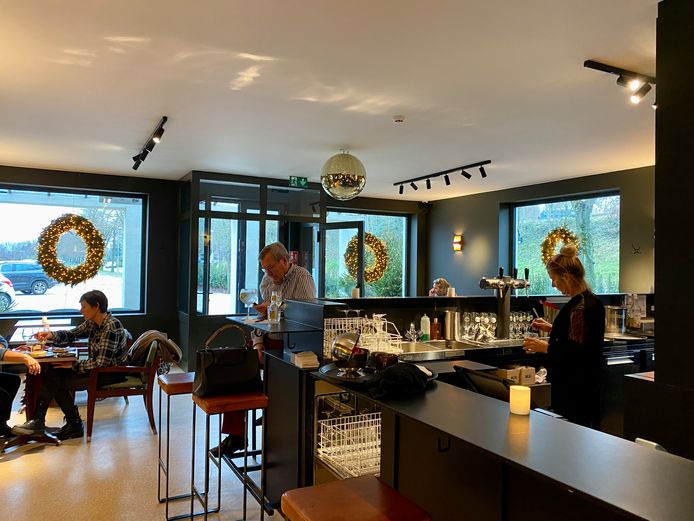 RESTOTIP. Barque à Jack, een nieuwe hotspot langs het water | Eten en drinken Gent | hln.be