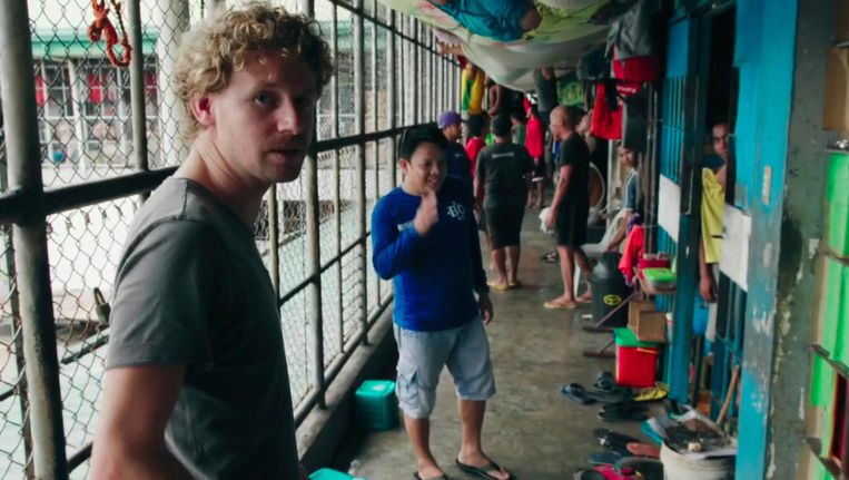 Een veilig gevoel tussen 1000 moordenaars | Het Parool