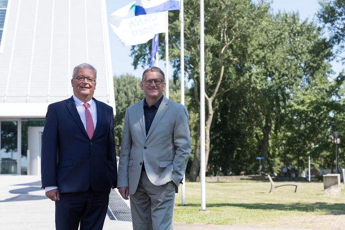 North Sea Port verder met één algemeen directeur | Zeeuws nieuws | pzc.nl