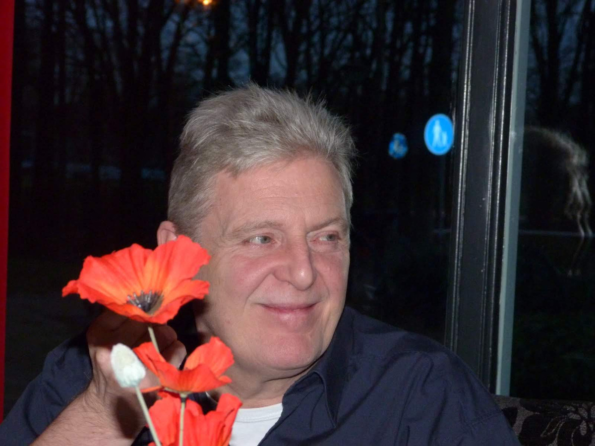 Eindhovenaar Jan van de Ven (1953-2020) leefde in reservetijd en ...