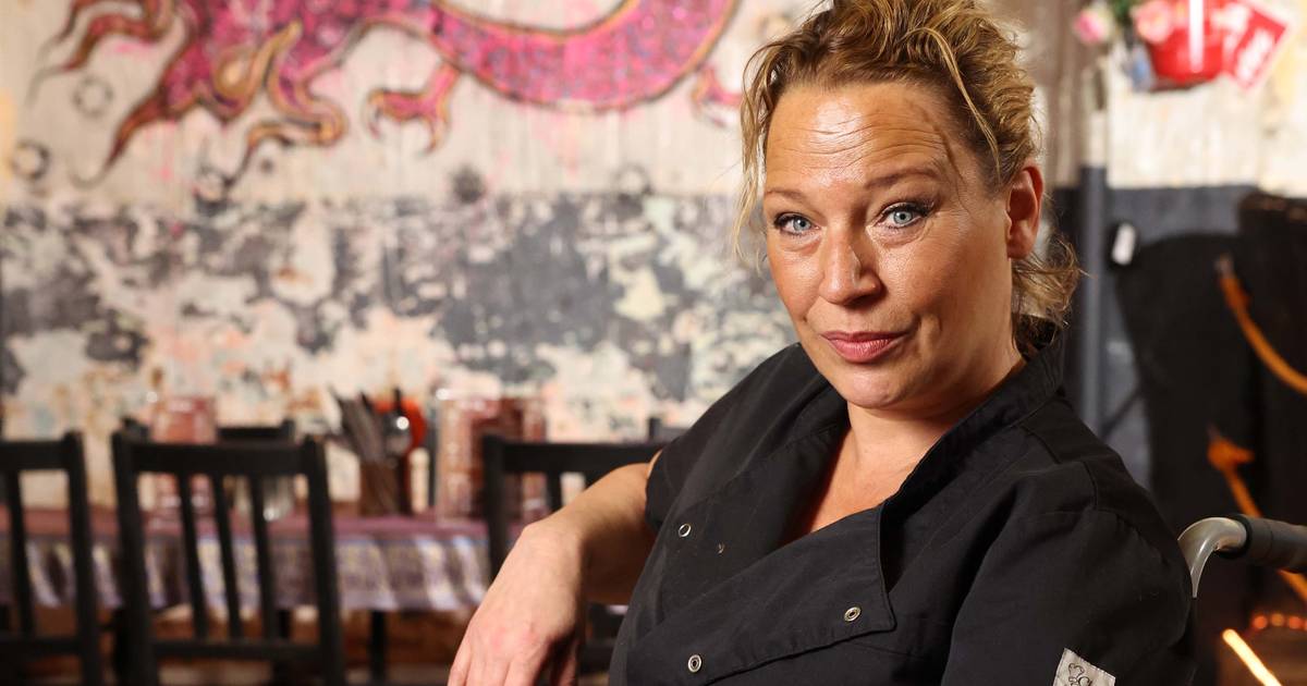 “Hopelijk houdt mijn lichaam het vol”: Sally-Jane Van Horenbeeck is ...