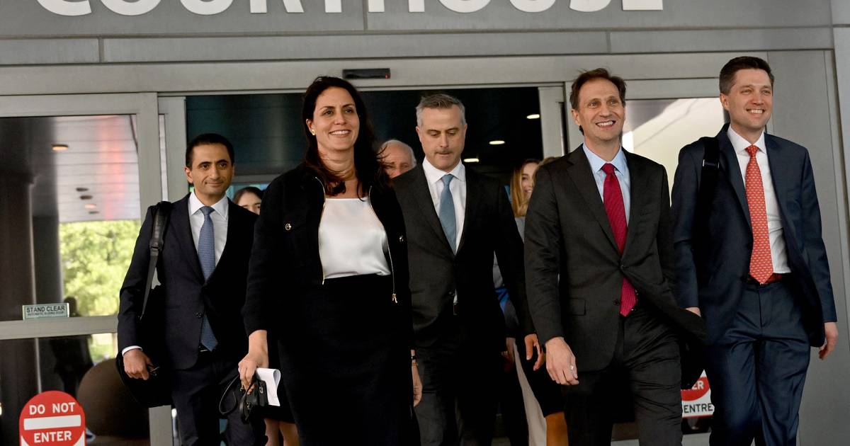 Fox News versera 787,5 millions de dollars à l'entreprise qui la ...