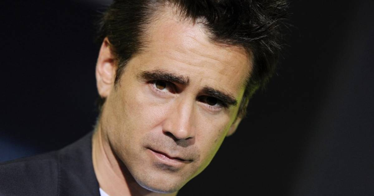 Alcohol werd Colin Farrell bijna fataal | Celebrities | hln.be