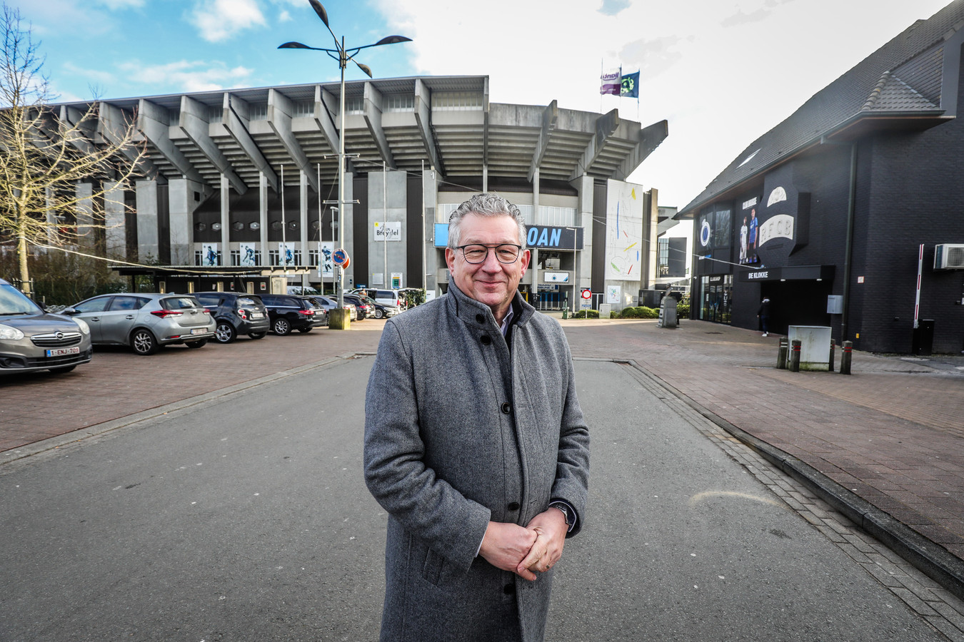 MIJN STAD. Het Brugge van Karel Scherpereel (60): “In het Ryckeveldebos ...