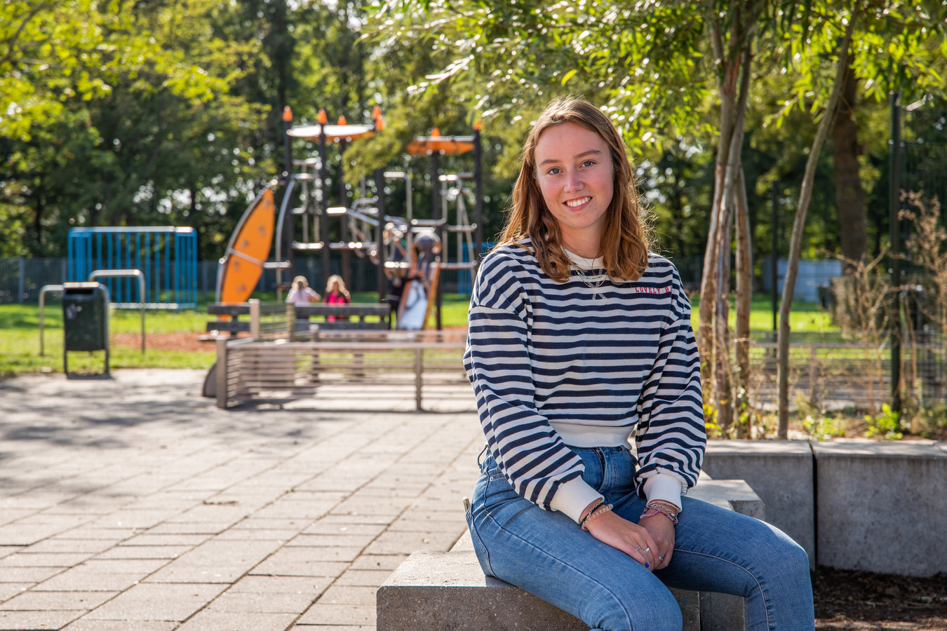 Femke (17) uit Terneuzen: ‘Ik wil heel veel van de wereld gaan zien ... Femke (17) uit Terneuzen: ‘Ik wil heel veel van de wereld gaan zien ...