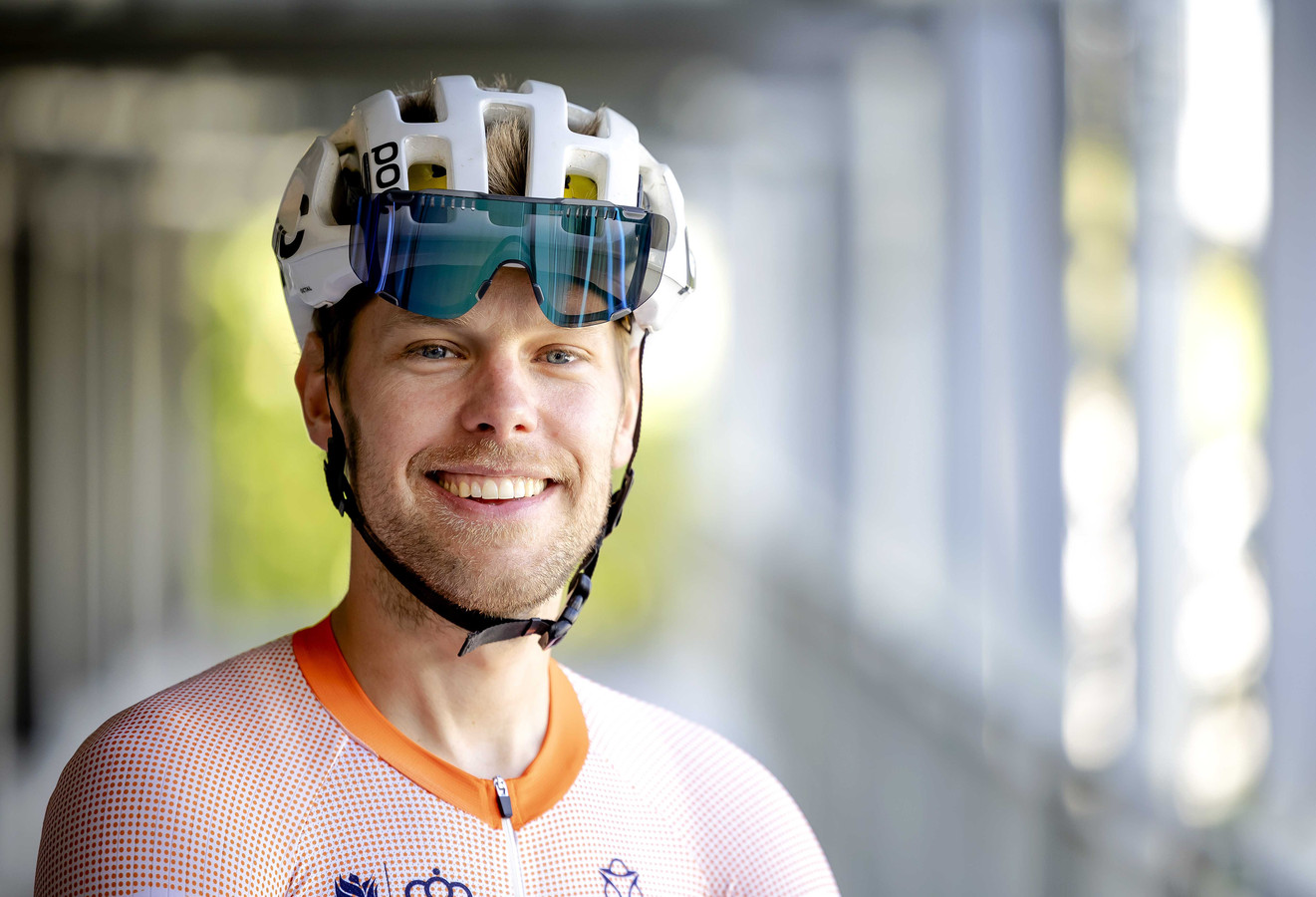 Brian Megens vijfde op EK: ‘Ik zit toch al dichter tegen die subtop aan ...