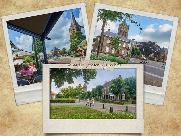 Adieu Landerd: gemeente waar het in 28 jaar bijna nooit rustig was ...