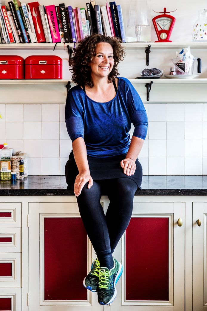 Sara Kroos: Ik ga nog altijd over het randje als 't moet | Show | AD.nl