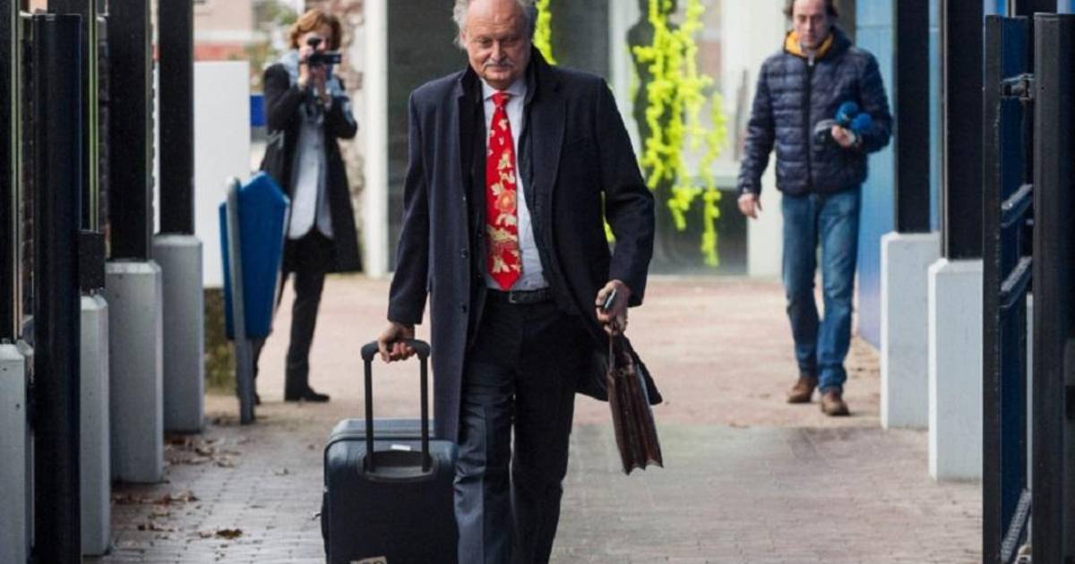 Ex-vastgoedkoning Ger Visser uit Gorssel wil 36 getuigen laten opdraven ...