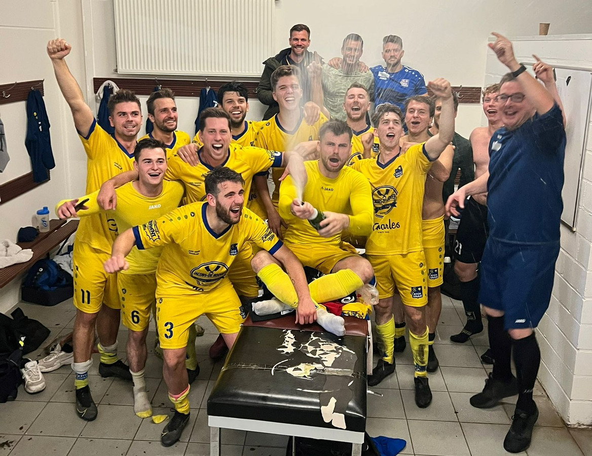 Herleving Sinaai pakt eerste periodetitel: “Niveau in de reeks ligt ...