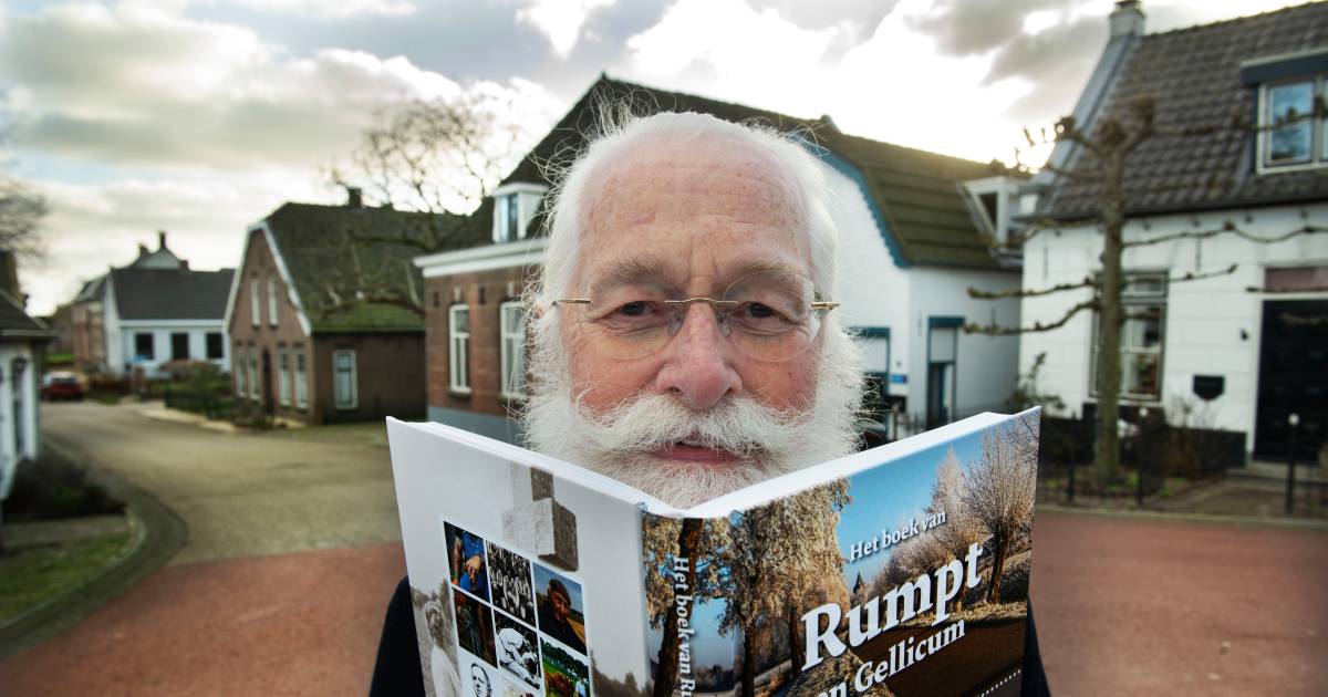 Sappige en bijzondere verhalen uit Rumpt en Gellicum: Paul van Mook ...