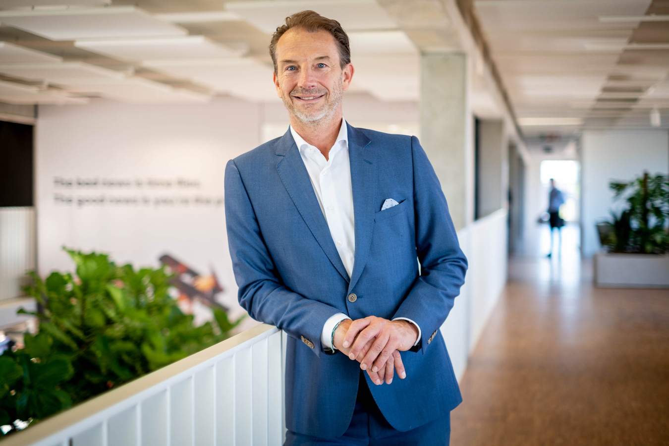 Protime neemt intrek in vroeger FNG: “Met deze ontmoetingsplaats ...