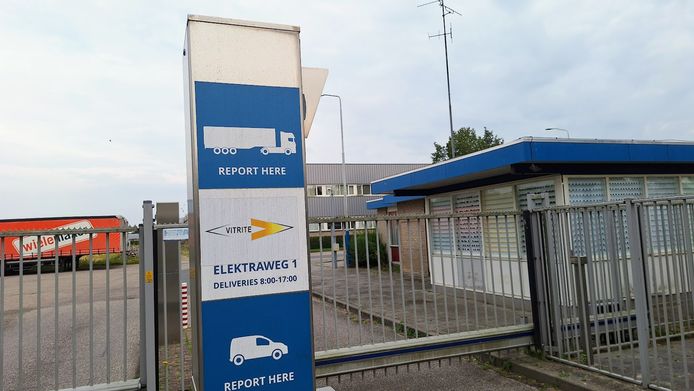 Het verdriet van Vitrite: ooit trots van Zeeland, nu in zwaar weer ...