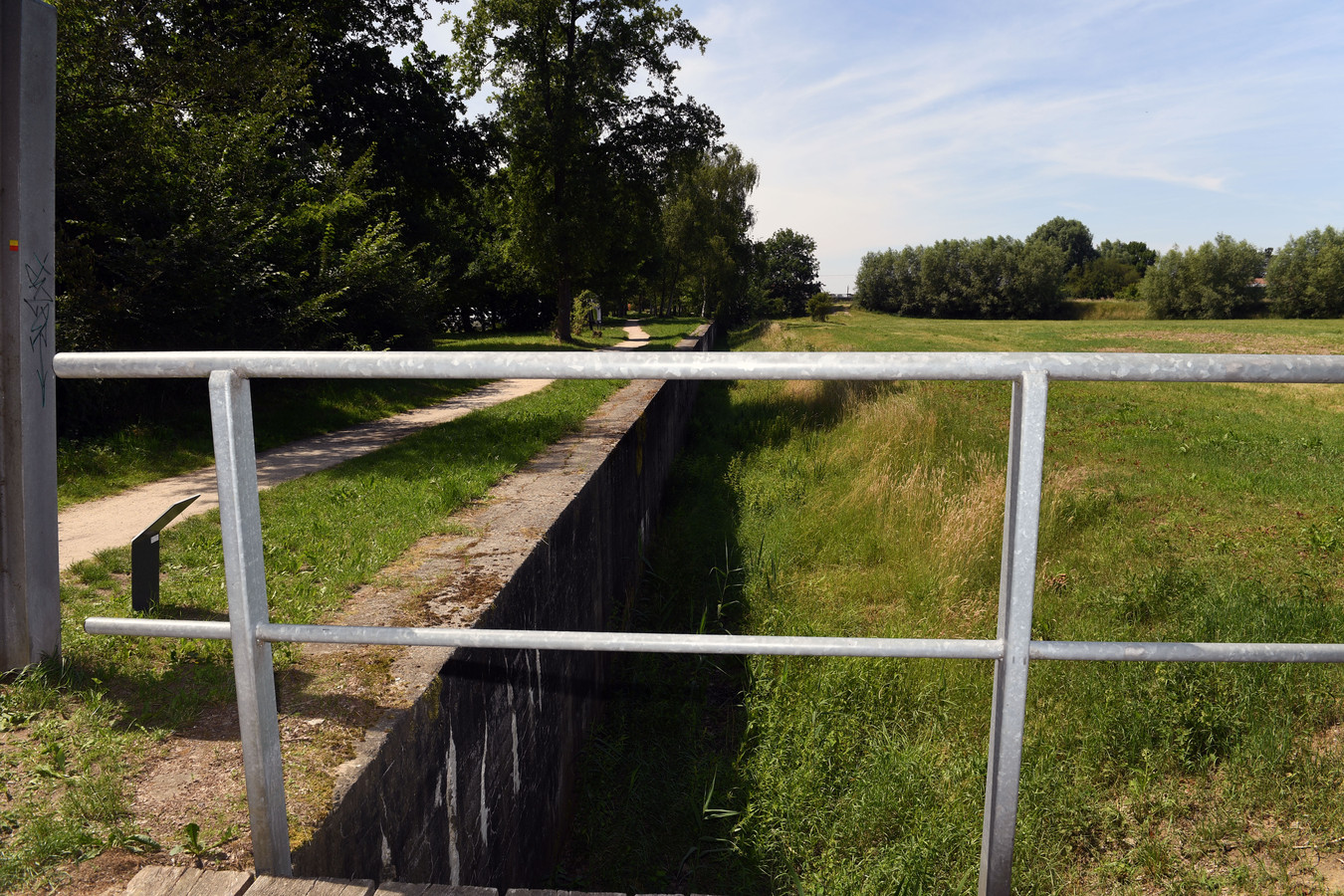 Langs de KW-lijn naar Waver: ontdek vanop de fiets hoe België de ...