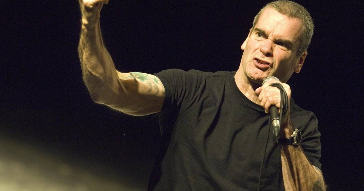 Homo universalis Henry Rollins blikt in De Roma terug op afgelopen ...