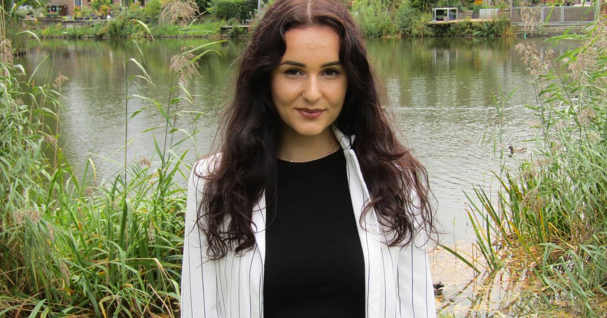 Jasmijn (19): ‘In de toekomst hoop ik van muziek maken te kunnen leven ...