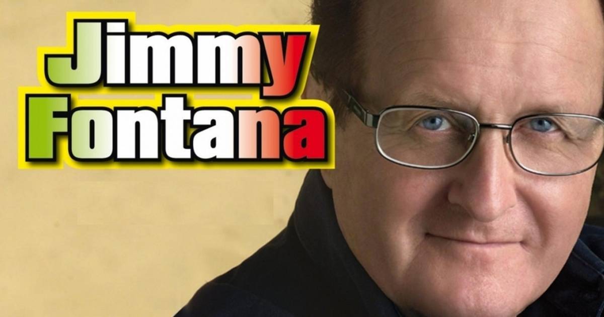 Italiaanse zanger Jimmy Fontana overleden | Muziek | AD.nl