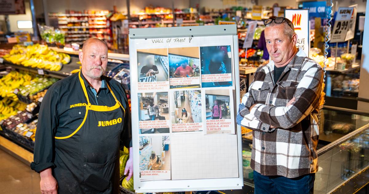 Supermarkteigenaar neemt rigoureuze maatregel tegen dieven: ‘Op één dag ...