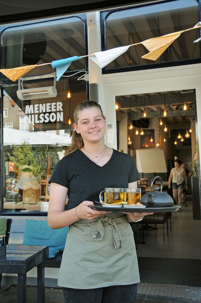 Roselie (14) uit Zierikzee: ‘Een grote wens van mij is ...