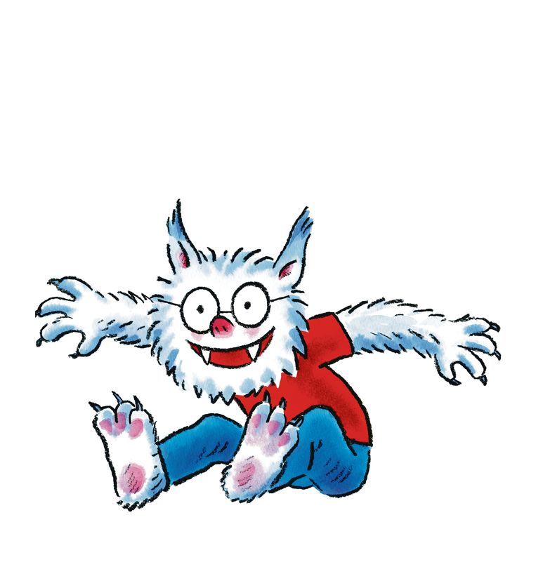 Na 25 jaar is Dolfje Weerwolfje nog altijd een kinderfavoriet