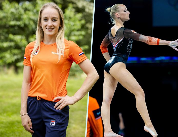 Na de mislukte Spelen in Tokio gaat Sanne Wevers in Parijs voor laatste ...