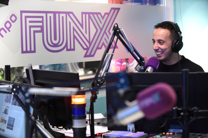 FunX: Het succesrecept van een radiozender | Show | AD.nl