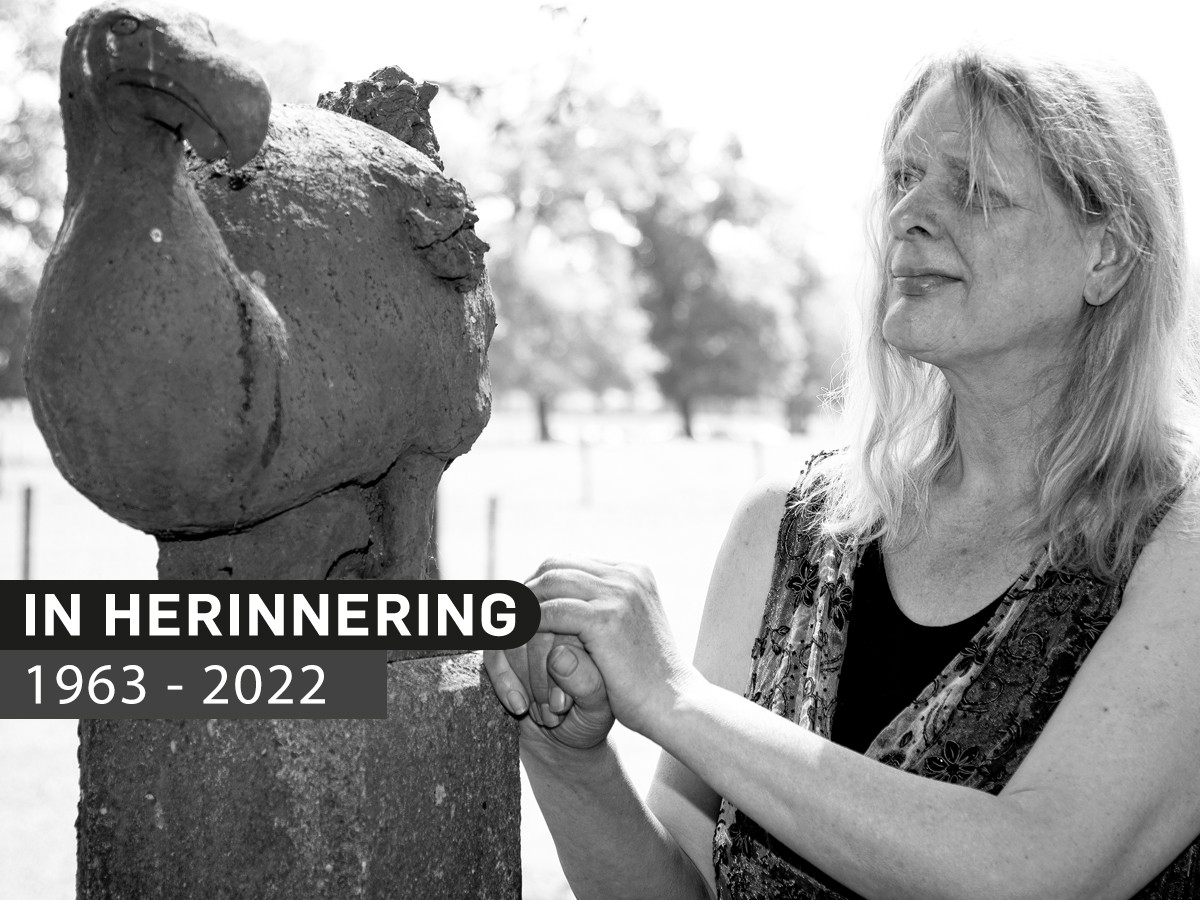 Gerrie uit Holten rookt nooit, maar krijgt wel tumoren die daar bij ...