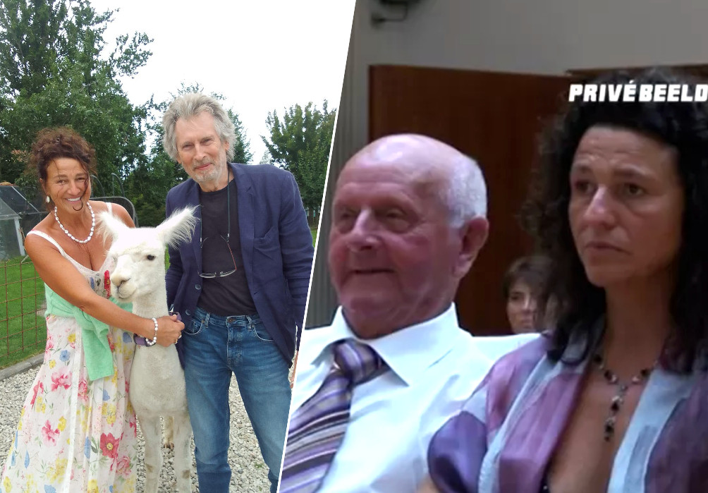 Jambers toont unieke beelden van boer Charel en zijn weduwe Vera: “Ik ...