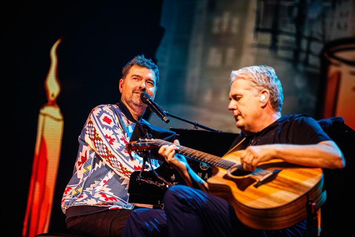 Acda en De Munnik verrast door succes van reünie: ‘Mensen kunnen ook ...