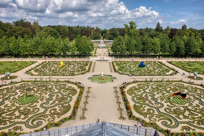 Wat heeft Bach te zoeken in de Tuinen van Paleis Het Loo (en wat maakt ...