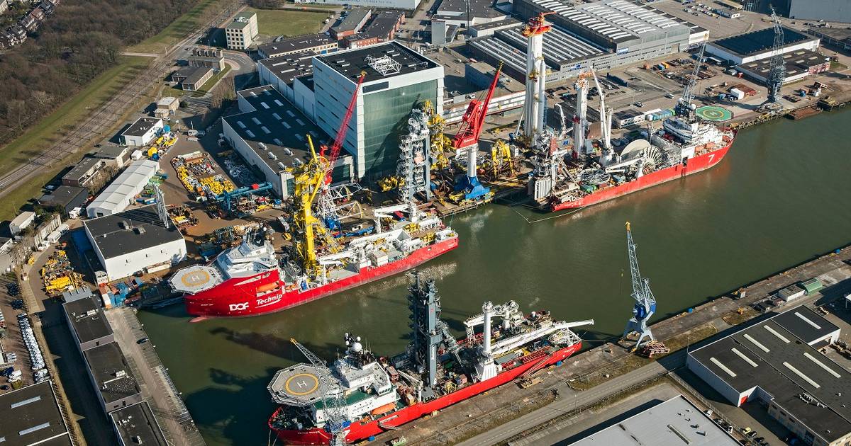 Roodenburg treedt terug als topman Huisman | Rotterdam | AD.nl