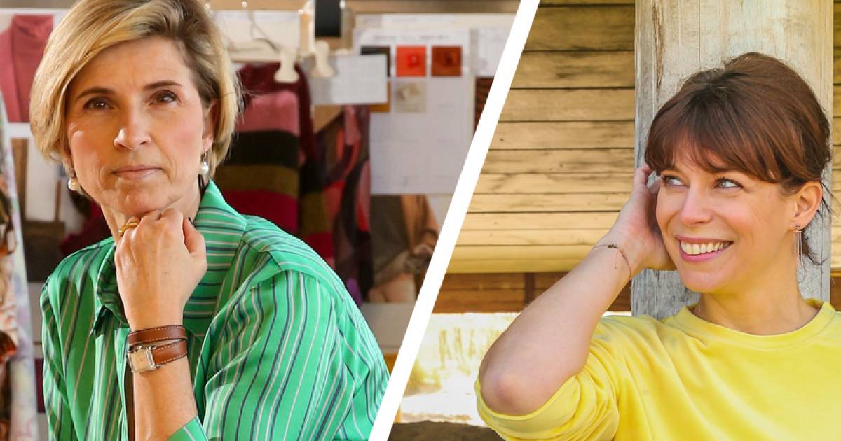 Meer dan hoofdpijn: Evy Gruyaert en Mimi Lamote getuigen over het ...