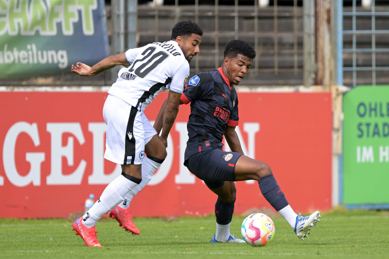 Sambo maakt snel keuze voor nieuwe club: PSV-rechtsback heeft meerdere ...