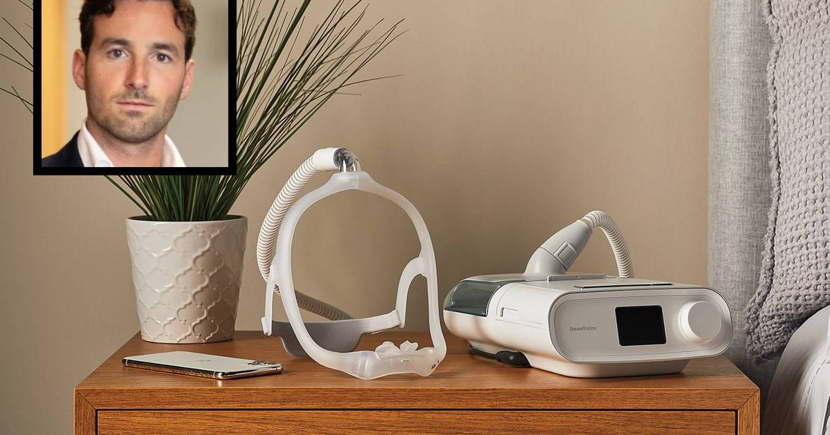 Philips stopt met apneu-apparaten in VS, Nederlandse gebruikers worden ...