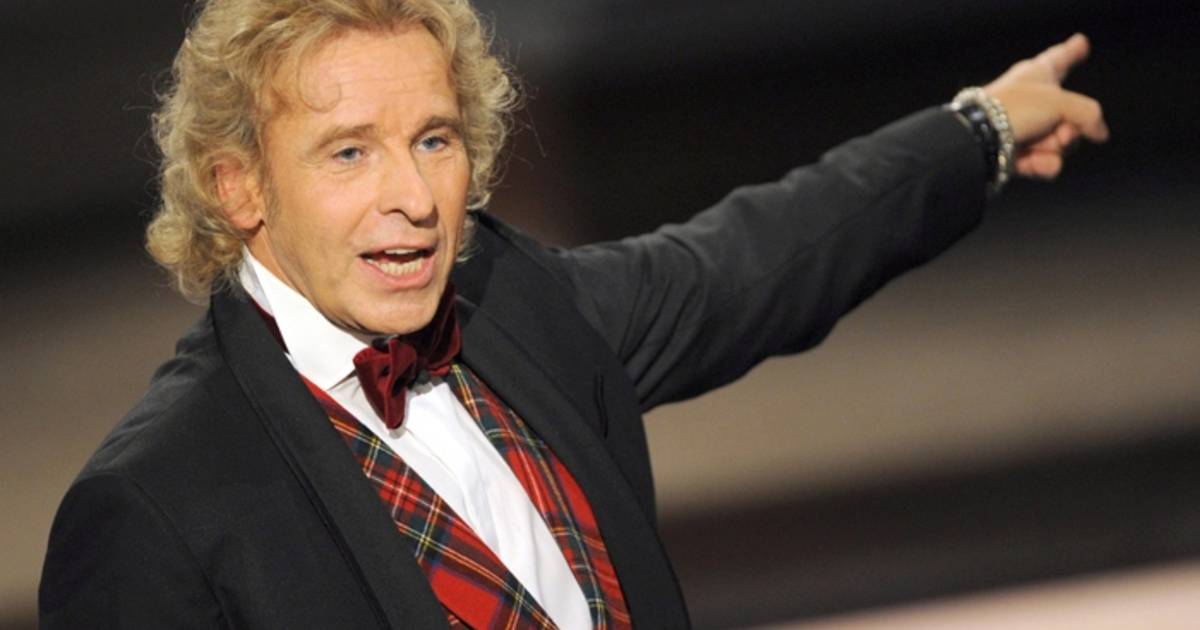 Groots afscheid Duitse presentator Gottschalk | Overig | bndestem.nl