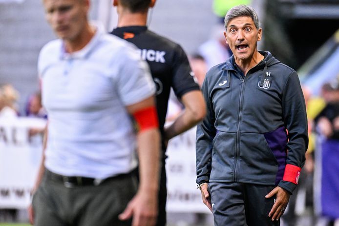 Mazzu moet gevloekt hebben, uiterlijk was hij emoties de baas: “Ik weet ...