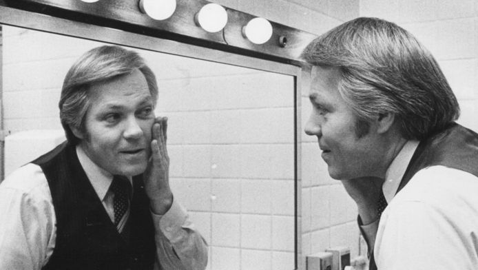 Mort Crim, de inspiratie voor 'Anchorman' | Film | hln.be