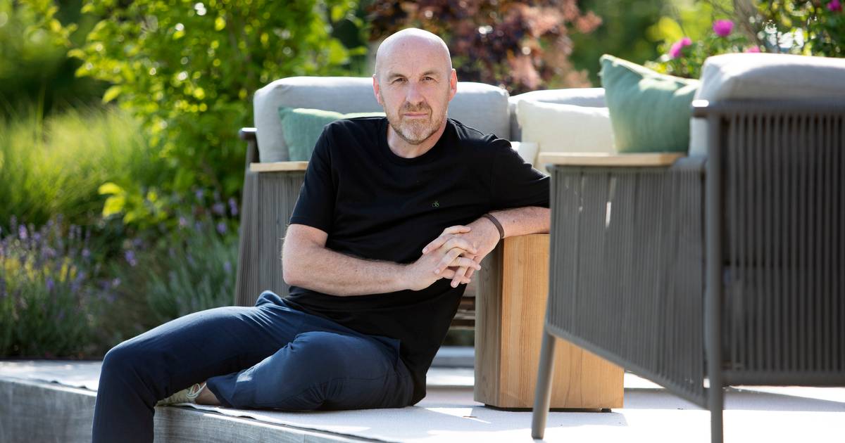 Eric Goens trekt naar Antarctica voor zijn nieuwe documentaire ...