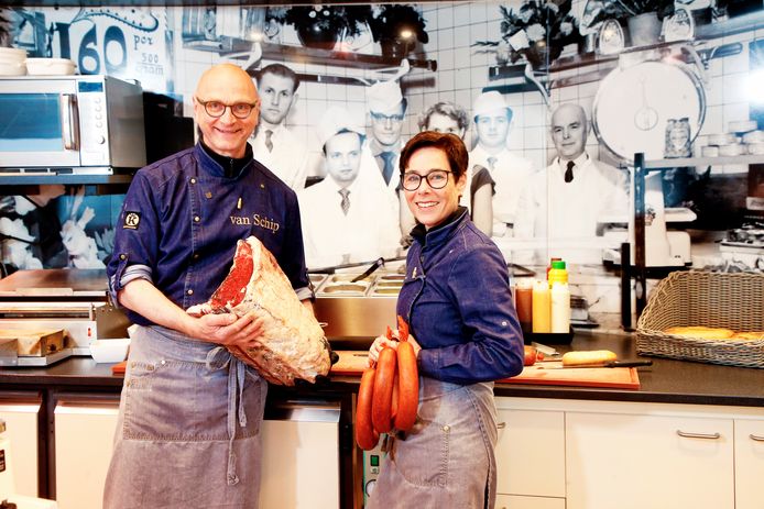 Slagerij Van Schip - een begrip in Utrecht - sluit definitief de deuren ...